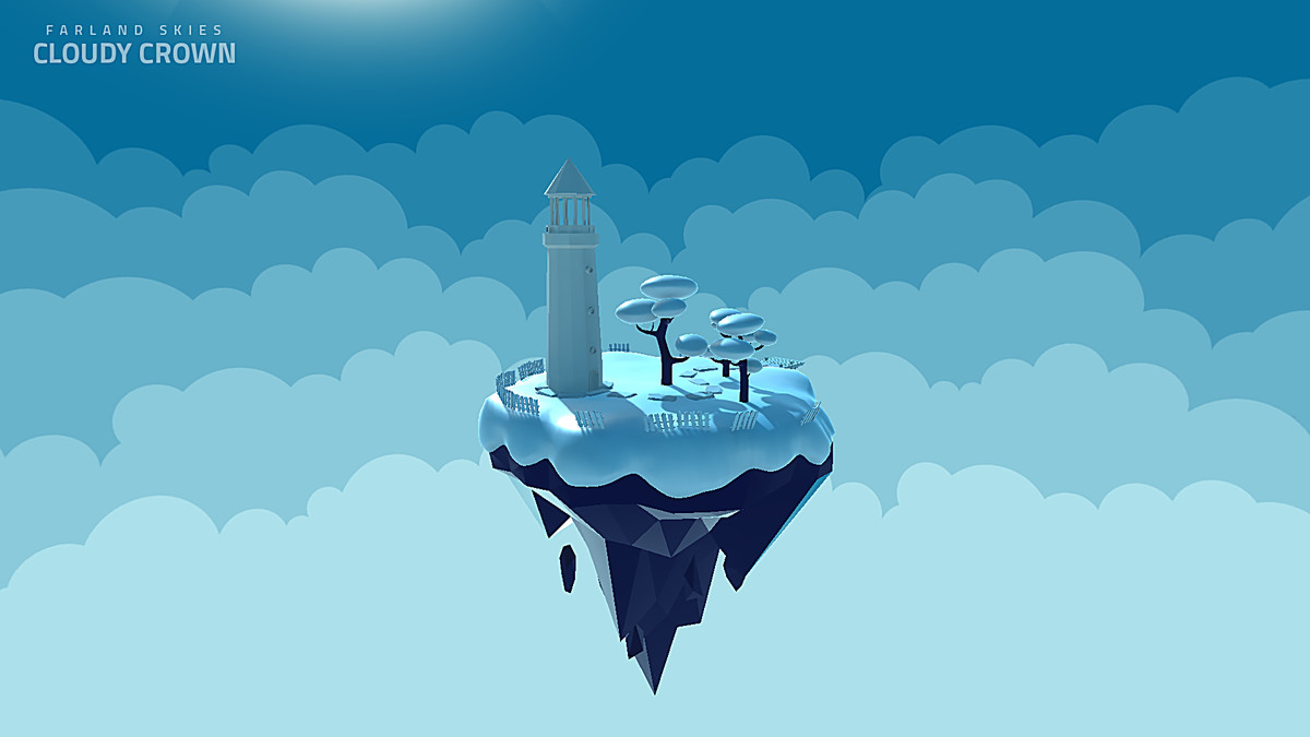 Cloudy Crown PRO - dynamic skybox with custom shader - Community ...