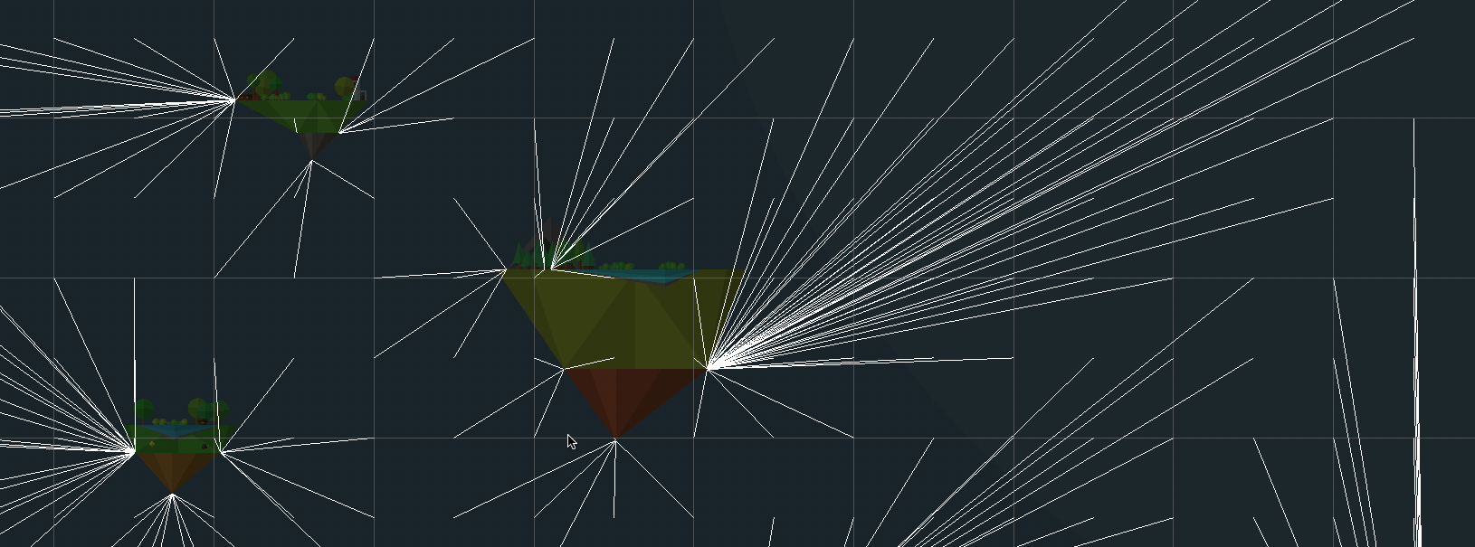 Collider2d Closestpoint Returning Wrong Result Unity Engine Unity 7955