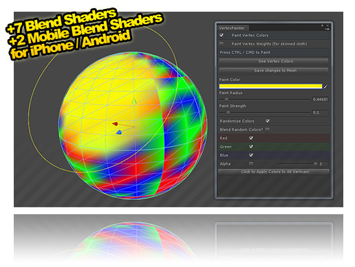 c4d vertex color - Unity Engine - Unity Discussions