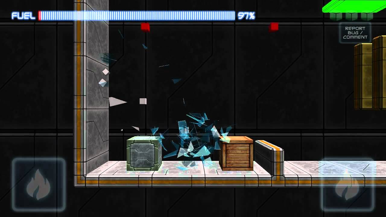 Rocket Box - Beta for Android - Community Showcases - Unity Discussions