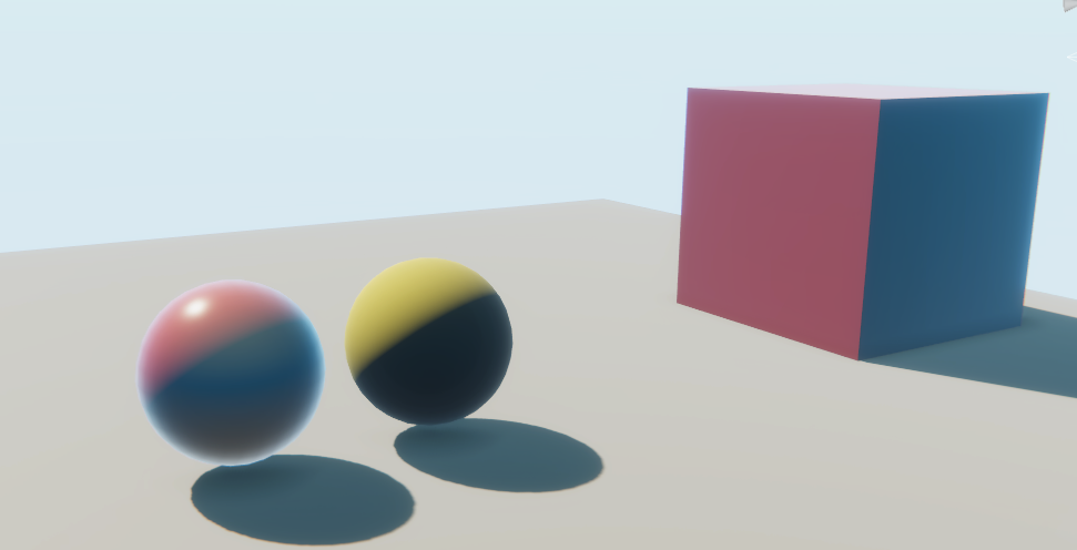 Diffuse Appears Pitch Black with Sky Lighting Only - Unity Engine - Unity Discussions