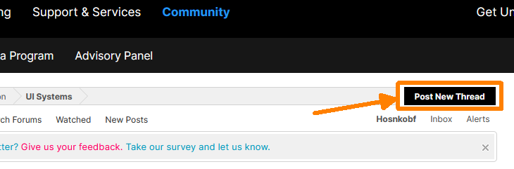 Scrolling To The Last Element Unity Engine Unity Discussions
