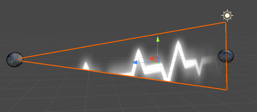 Problem With Line Renderer Material With Tapered Start And End Point Sizes Unity Engine 6456