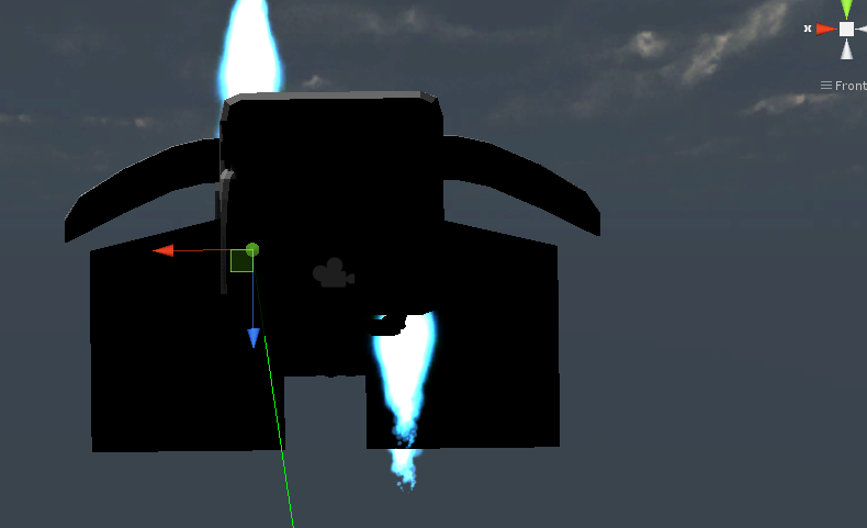 Rotating object using AddForceAtPosition - Unity Engine - Unity Discussions