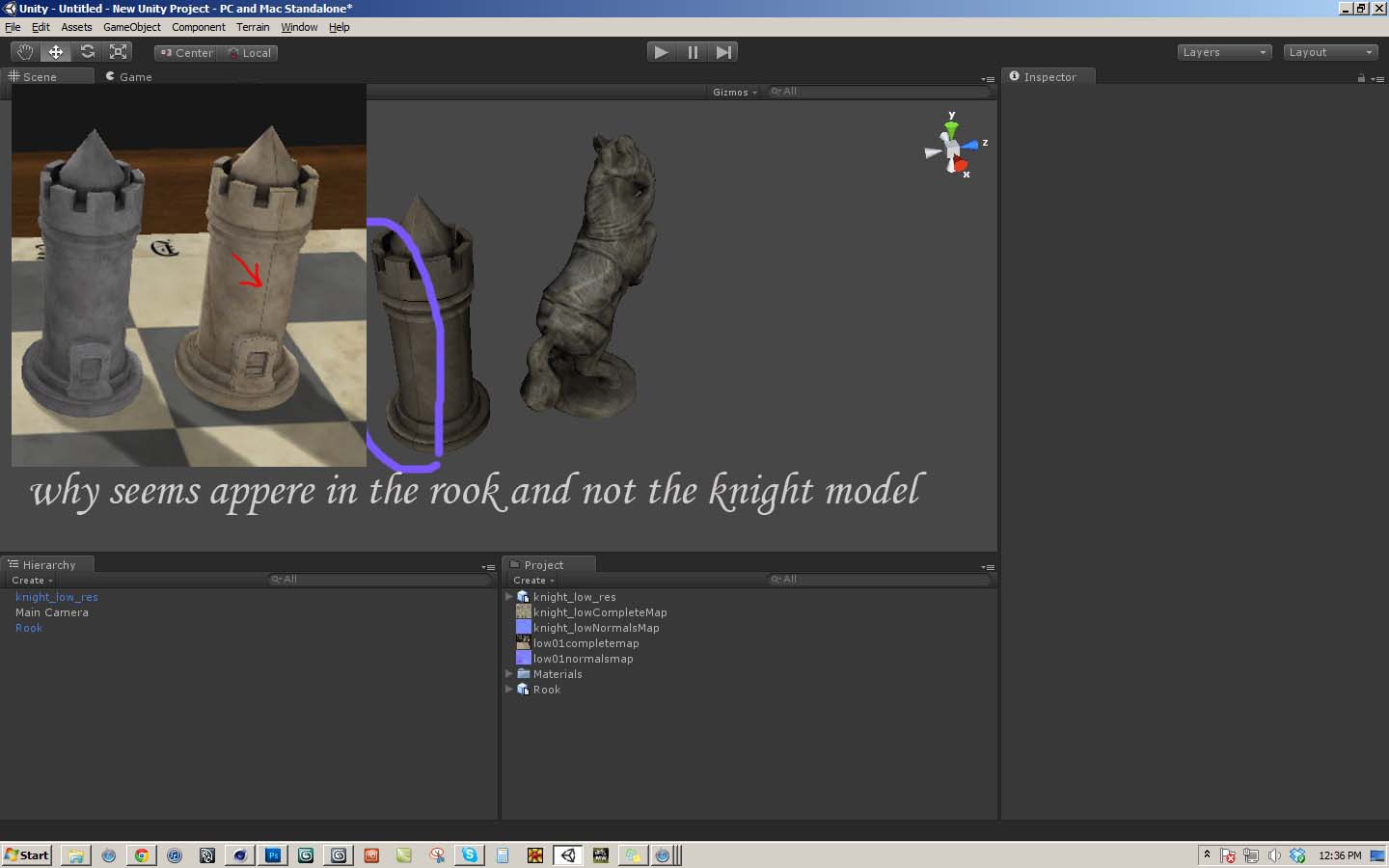 Texture Seems Problems Unity Engine Unity Discussions