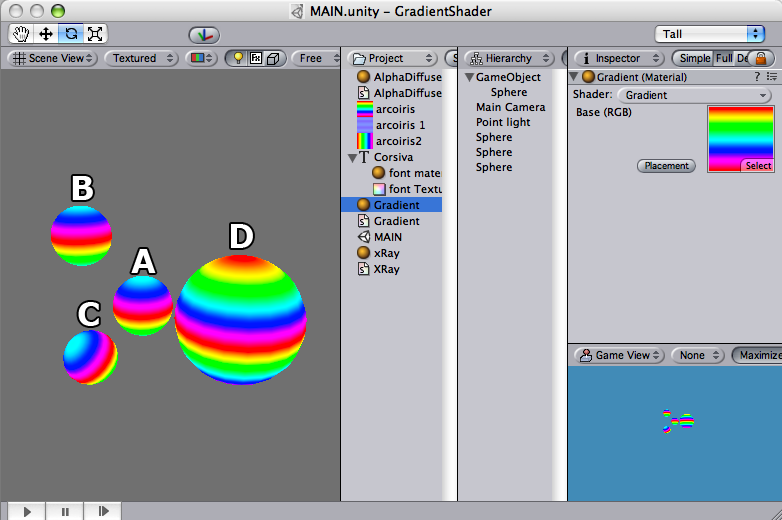 Transformed vertex? - Unity Engine - Unity Discussions