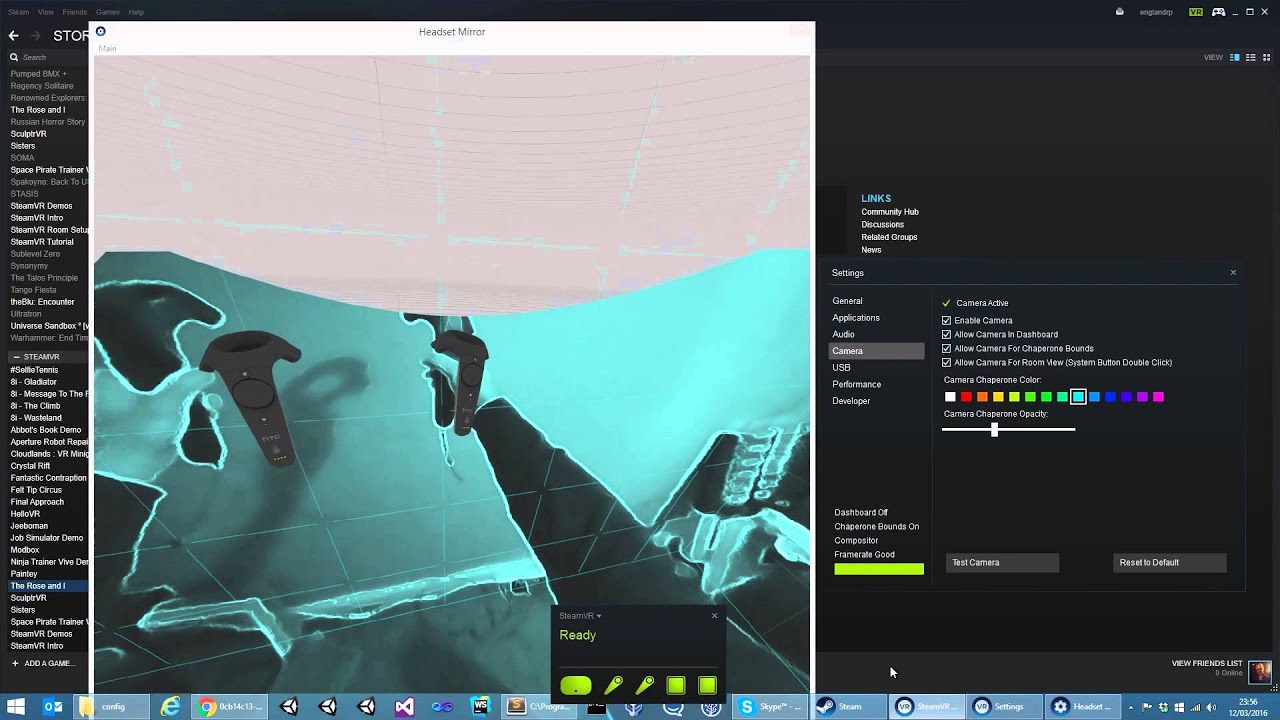 Edge detection shader for webcam - Unity Engine - Unity Discussions