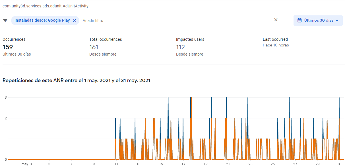 What is "Input dispatching timed out" and how to solve it? - Page 2 - Unity Engine - Unity ...