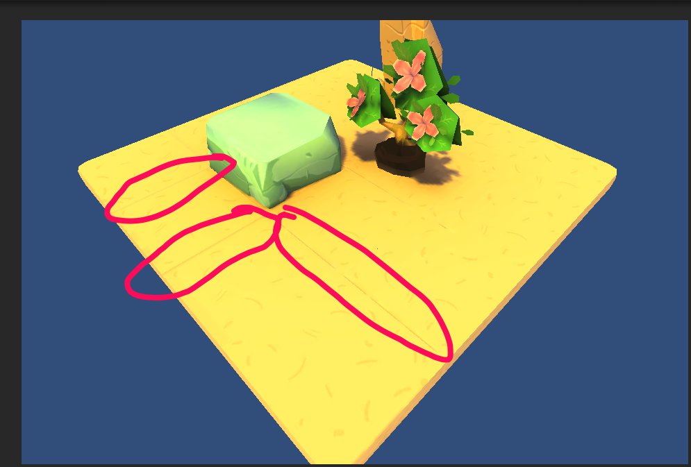 LIghtmapping a tiled based map. (bleed edge problem) - Unity Engine - Unity Discussions