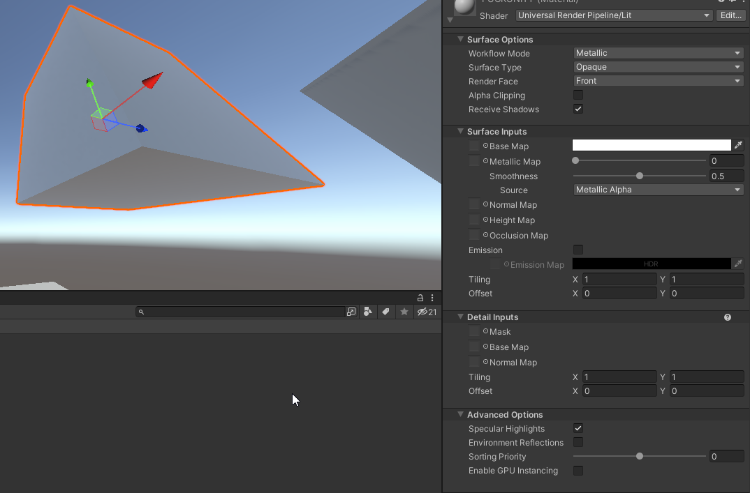 Is there a way to disable environment lighting for ONE material? - Unity Engine - Unity Discussions