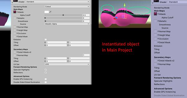 LoadedAsset does not respect renderingmode: cutout - Unity Engine - Unity Discussions