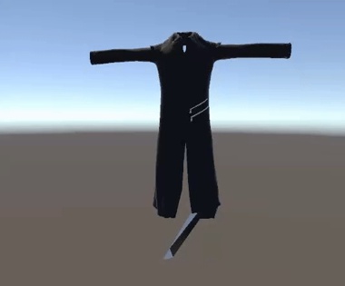 Cloth distortion - Unity Engine - Unity Discussions