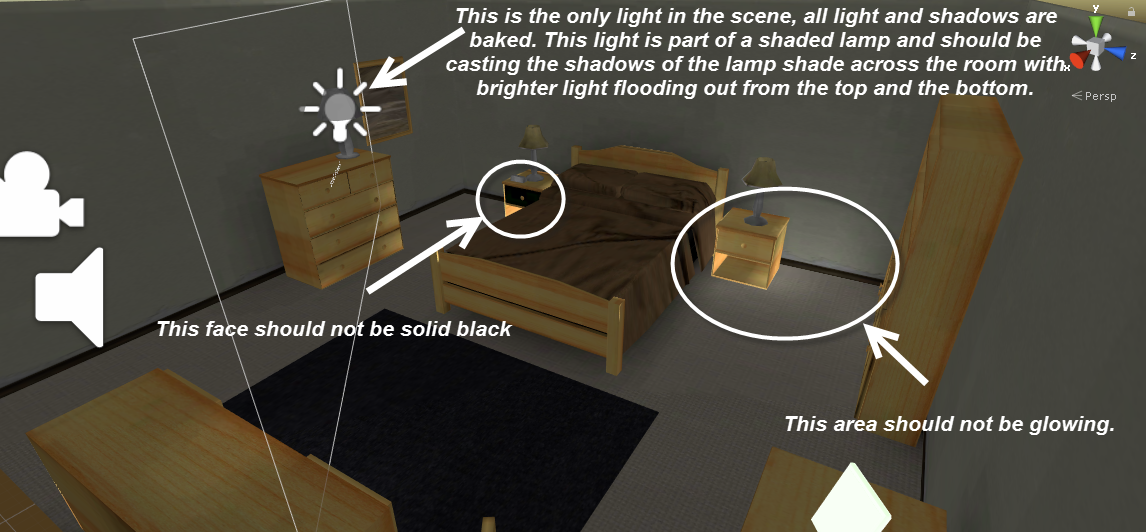 Odd baked lighting and shadows. - Unity Engine - Unity Discussions