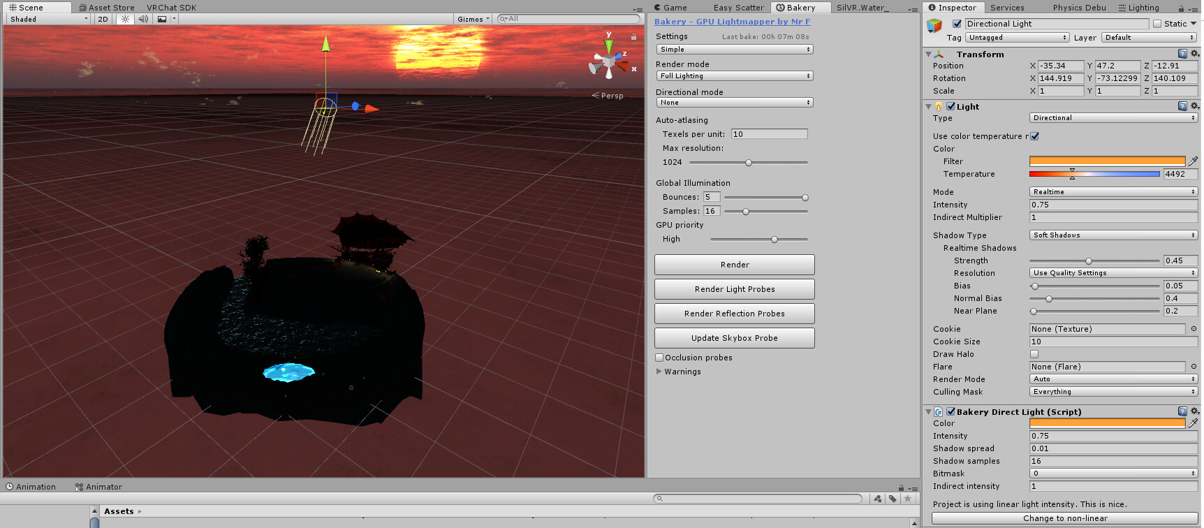 Bakery - GPU Lightmapper (v1.98) + RTPreview [RELEASED] - Page 184 ...