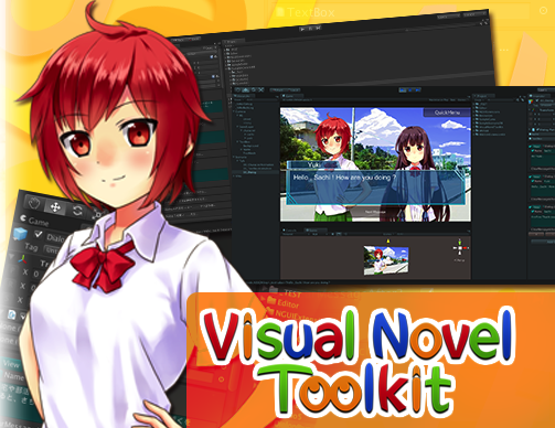 Visual Novel Toolkit - Community Showcases - Unity Discussions