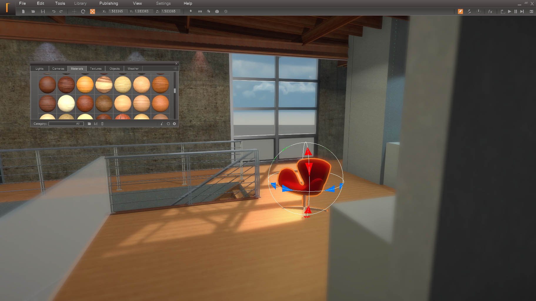 Architectural Visualisation Application - Built In Unity - Community Showcases - Unity Discussions