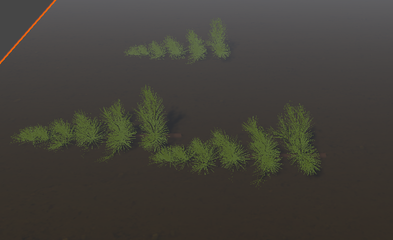 Terrain Editor Adds The Trees in Wrong Rotation (Custom Trees Made With ...