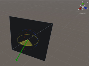 How to calculate the worldspace y rotation of a surface normal.xyz ...