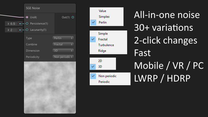 Shader Graph Question - Unity Engine - Unity Discussions
