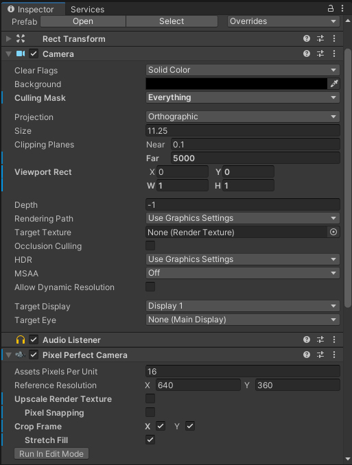 Cinemachine Impulse + Pixel Perfect = Tilemap Tearing - Unity Engine - Unity Discussions