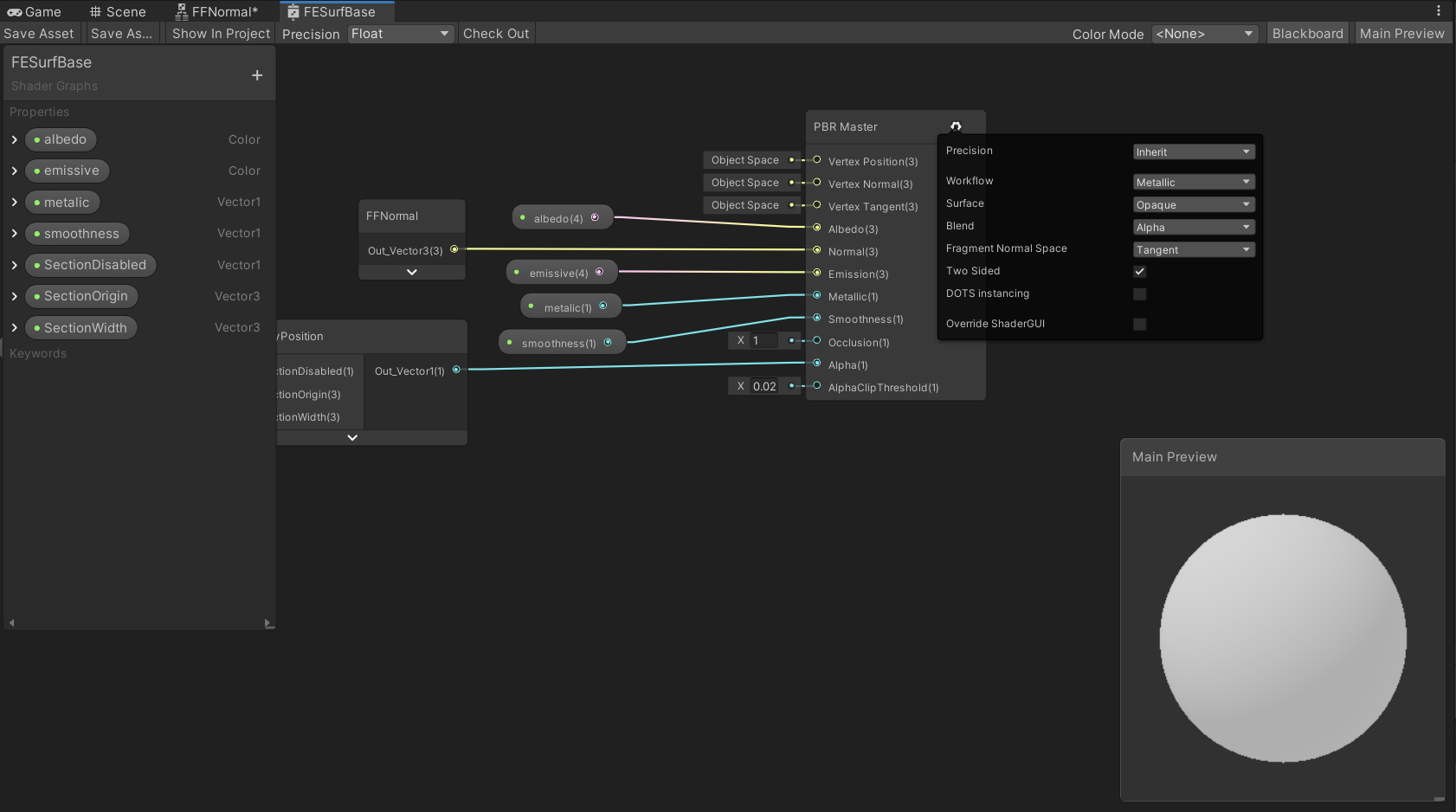 How to render front and back the same? (Render Face = both) - Unity Engine - Unity Discussions