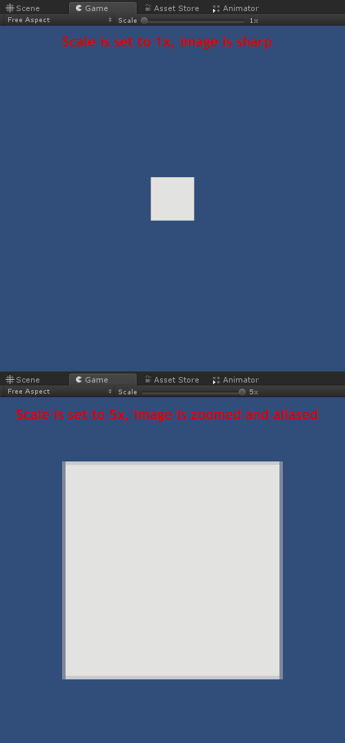 Pixel art - rotation - Unity Engine - Unity Discussions