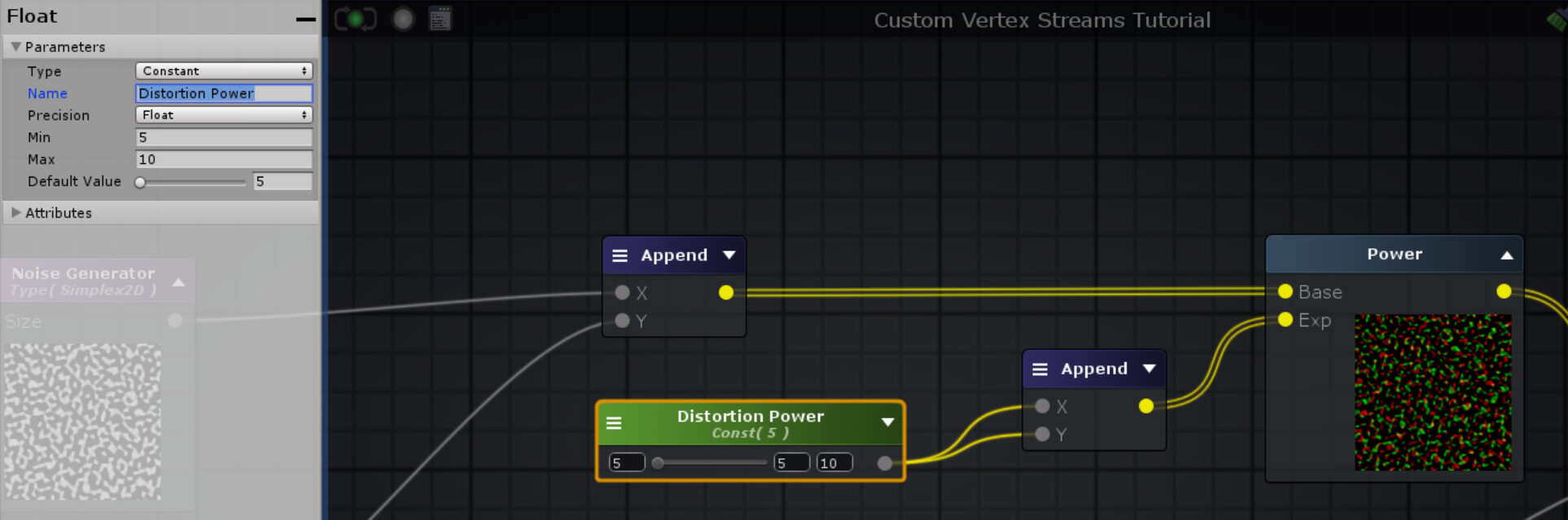 [Best Tool Asset Store Award] Amplify Shader Editor - Node-based Shader Creation Tool - Page 199 ...