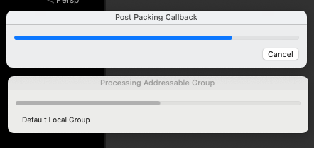 Only addressable builds continue to fail with no errors! - Unity Engine - Unity Discussions