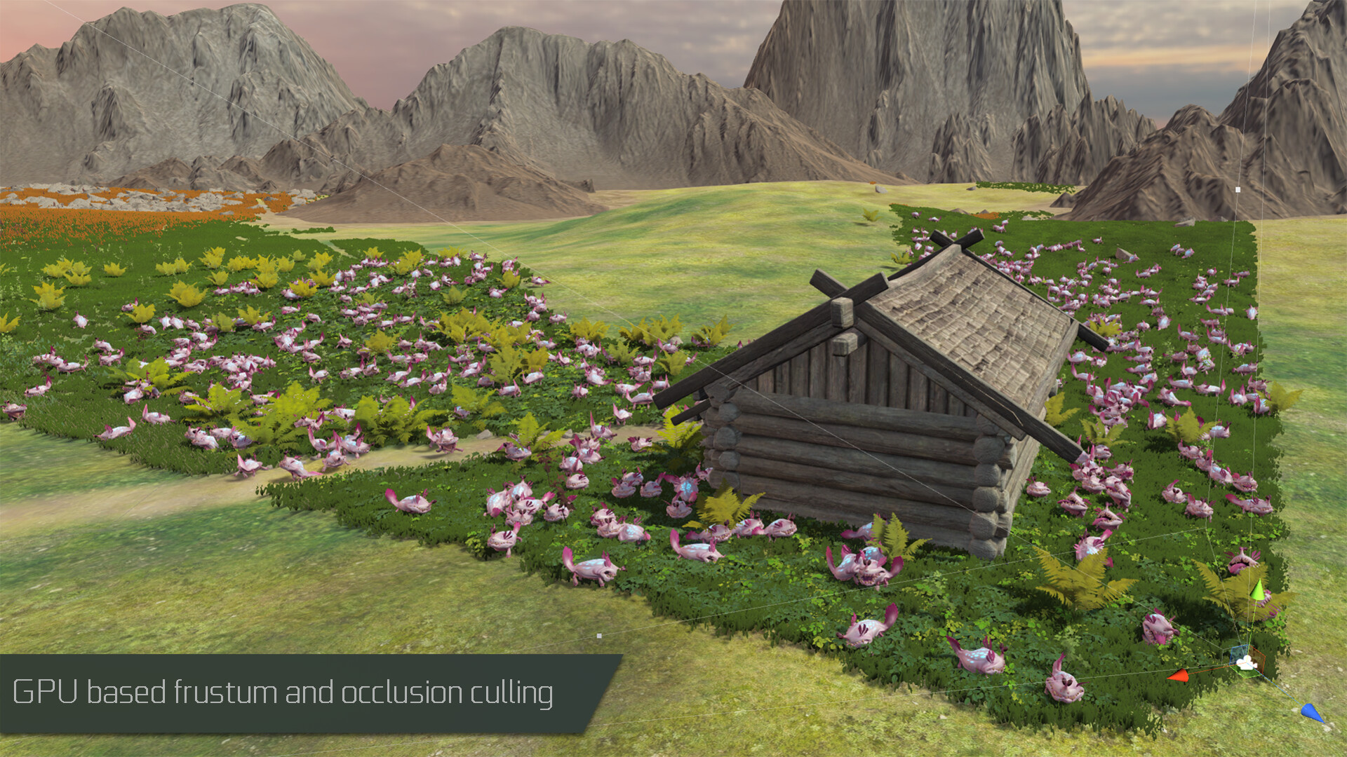 [RELEASED] GPU Instancer - Crowd Animations - Community Showcases ...