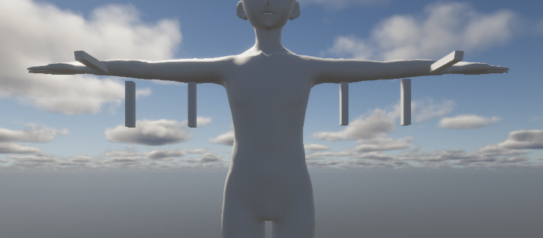 Animation Rigging twist correction in humanoid does not work - Unity Engine - Unity Discussions