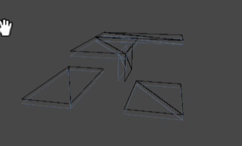 Wireframe renders below shaded - Unity Engine - Unity Discussions