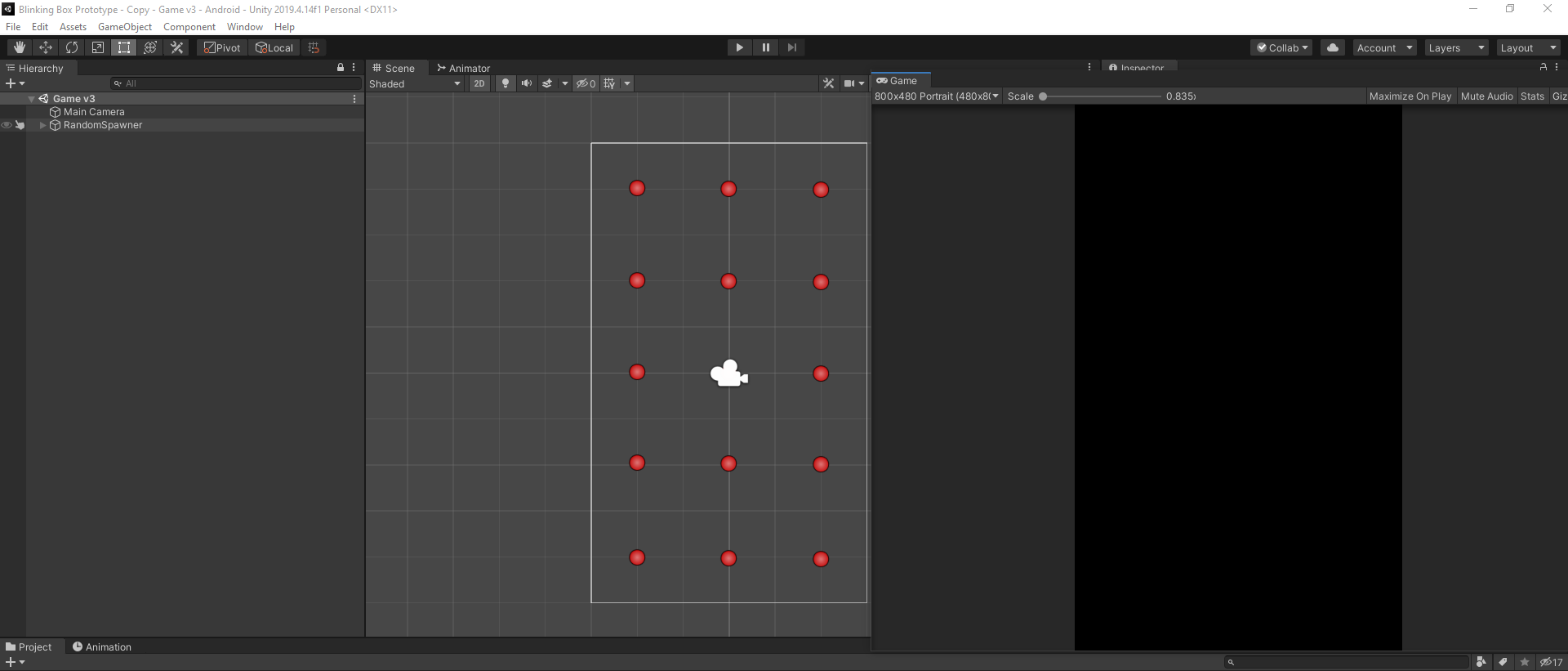 Need help for my first unity 2d project - Unity Engine - Unity Discussions