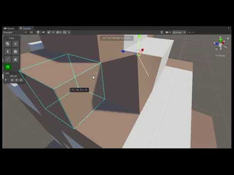 voxul - Open Source Voxel System and Editor Painting Tool - Community Showcases - Unity Discussions