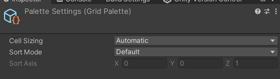 How To Place Tiles Asset To A Tilepalette Asset By Script Unity Engine Unity Discussions