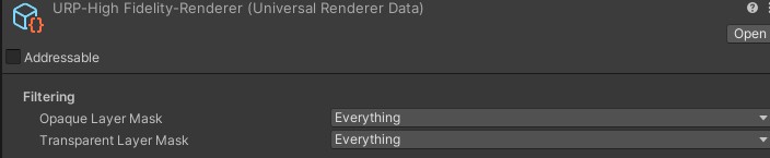 Any plans to expose rendering layers for filtering? - Unity Engine ... Any plans to expose rendering layers for filtering? - Unity Engine ...