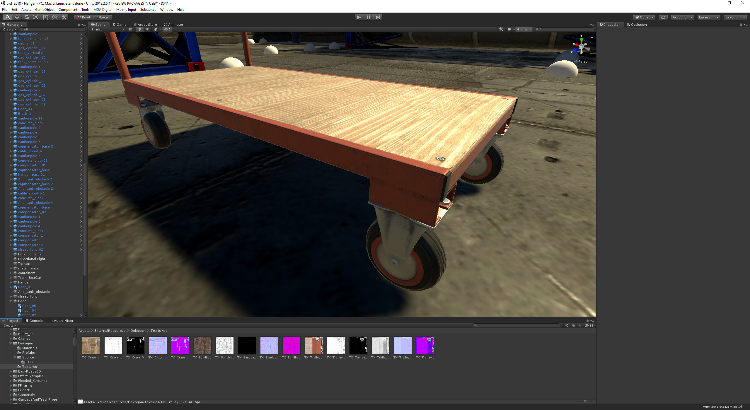 RMA texture to Unity PBR - News & General Discussion - Unity Discussions