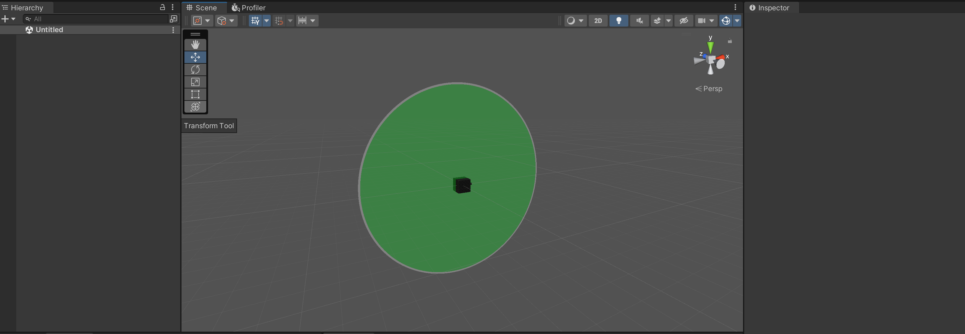 Mysterious GameObject appearing in all views (including empty scene ... Mysterious GameObject appearing in all views (including empty scene ...