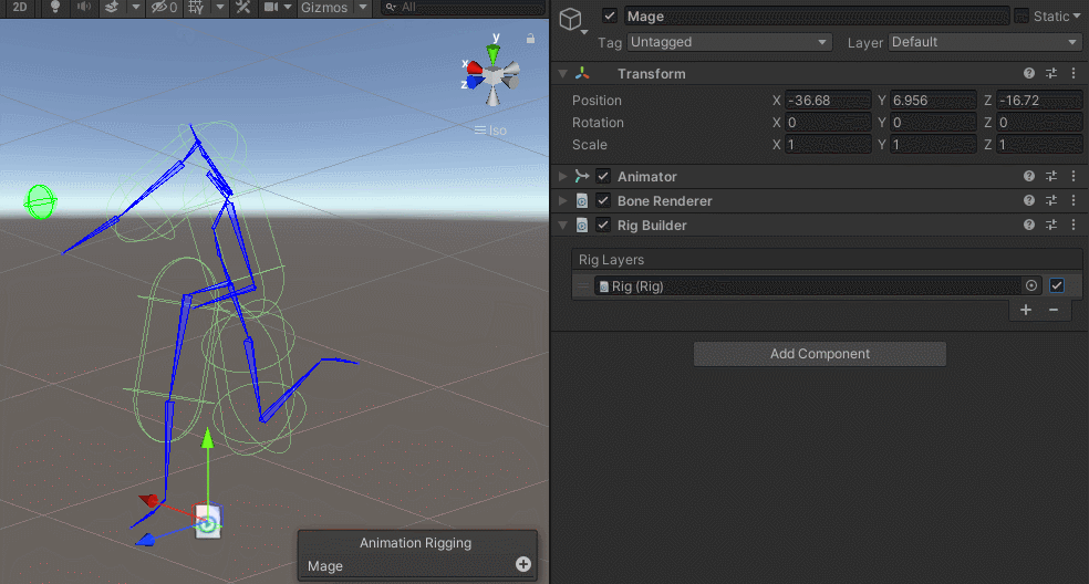 Animation Rigging Messes Up Humanoid Animations - Page 2 - Unity Engine - Unity Discussions