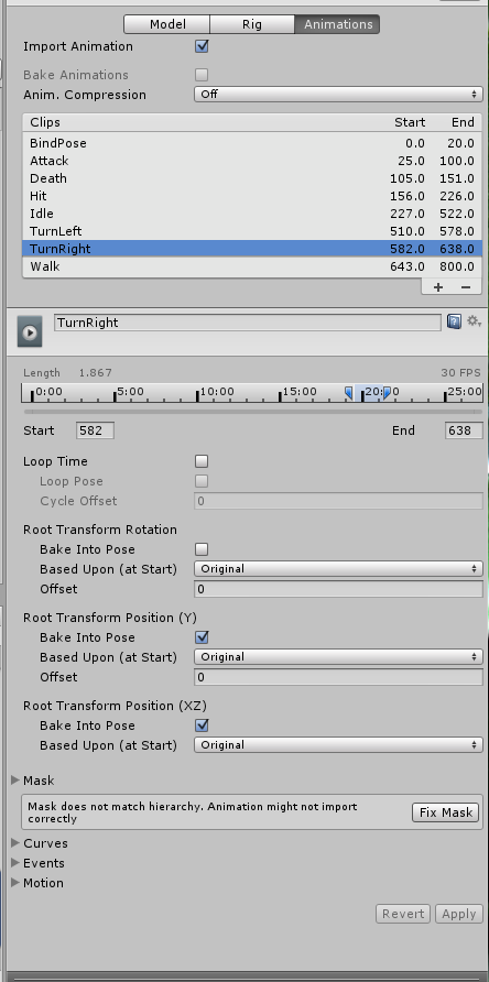 Animator Cannot Get Rotation Right - Unity Engine - Unity Discussions
