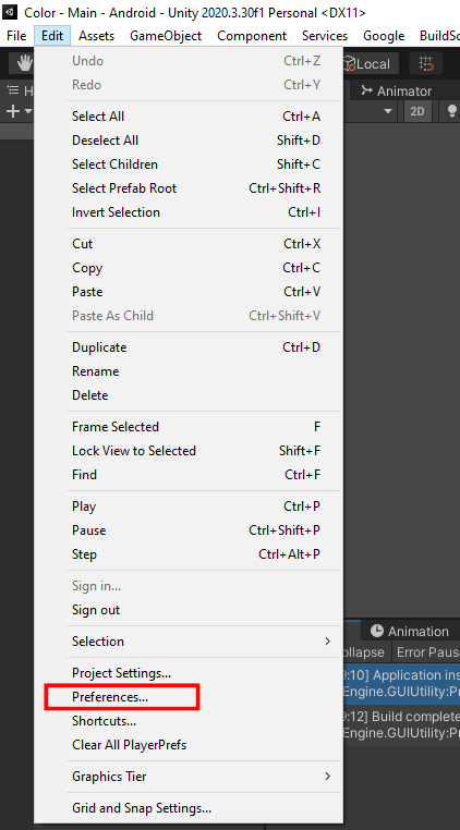 Failed to update Android SDK package list error when using SDK installed with unity - Page 5 ...