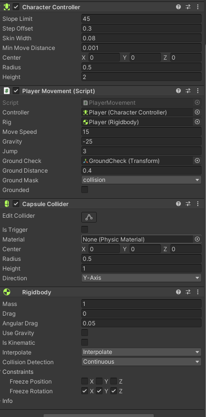 Rigidbody not adding force - Unity Engine - Unity Discussions