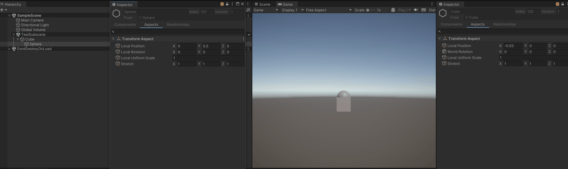 [0.13.7] Latios Framework for ECS megathread - Page 11 - Unity Engine - Unity Discussions