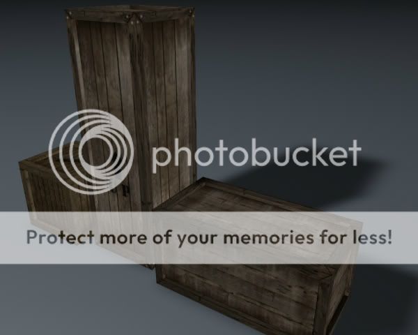 Crate Model Pack (WIP) - Community Showcases - Unity Discussions