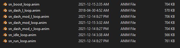 How to convert .anim files to FBX? - Unity Engine - Unity Discussions