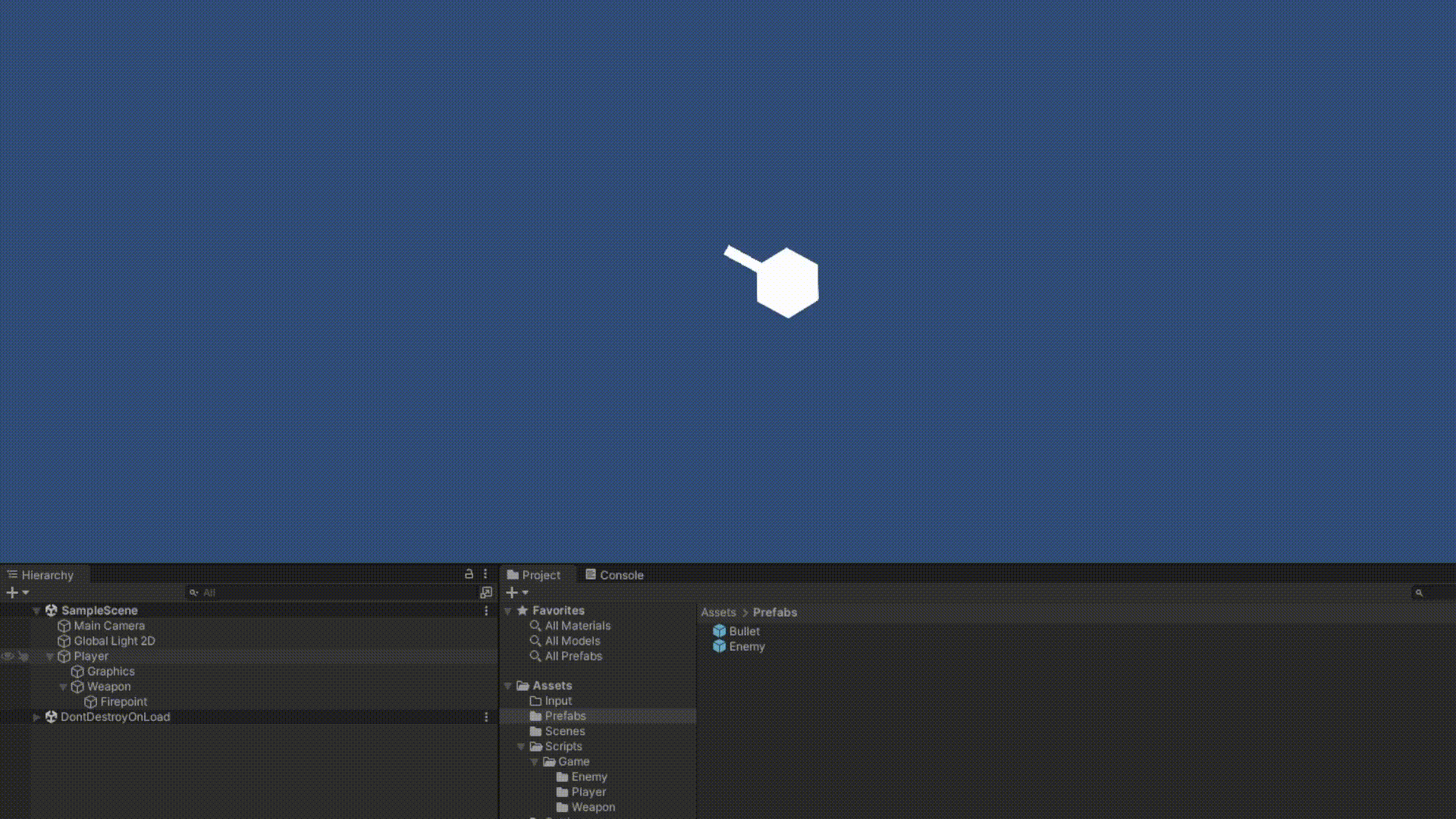 2D Shooter bullets don't render properly - Unity Engine - Unity Discussions