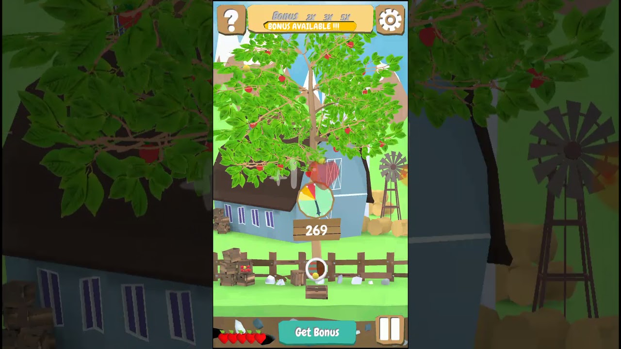 [Android] Apples Mania : Apple Catcher - Community Showcases - Unity ...