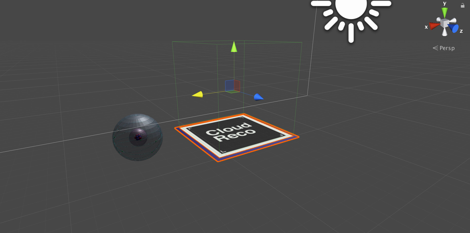 Fitting An Instantiated Prefab Inside A Cube Unity Engine Unity