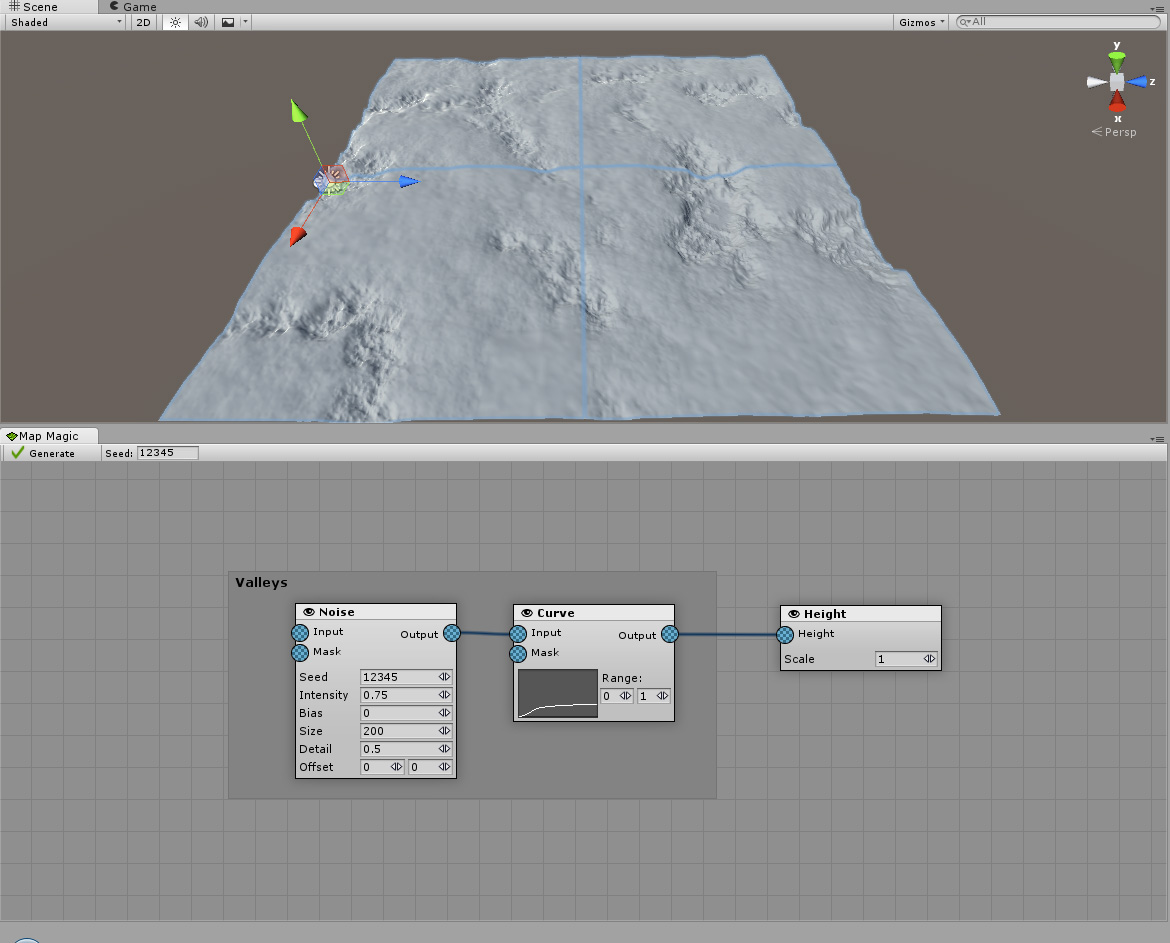 Map Magic World Generator - a node based procedural and infinite game map tool - Page 22 ...