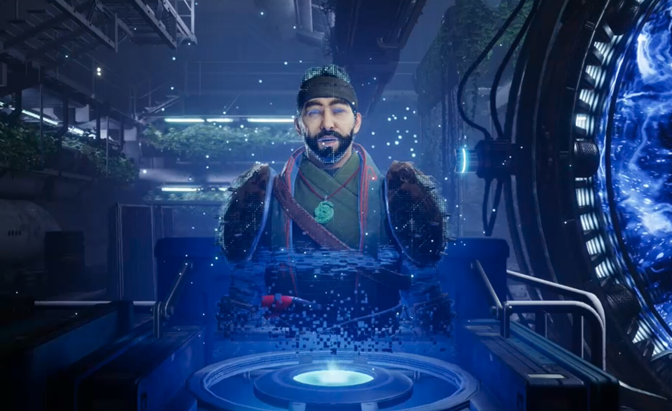 Looking for a particle effect or shader that shows an image like a hologram - Unity Engine ...