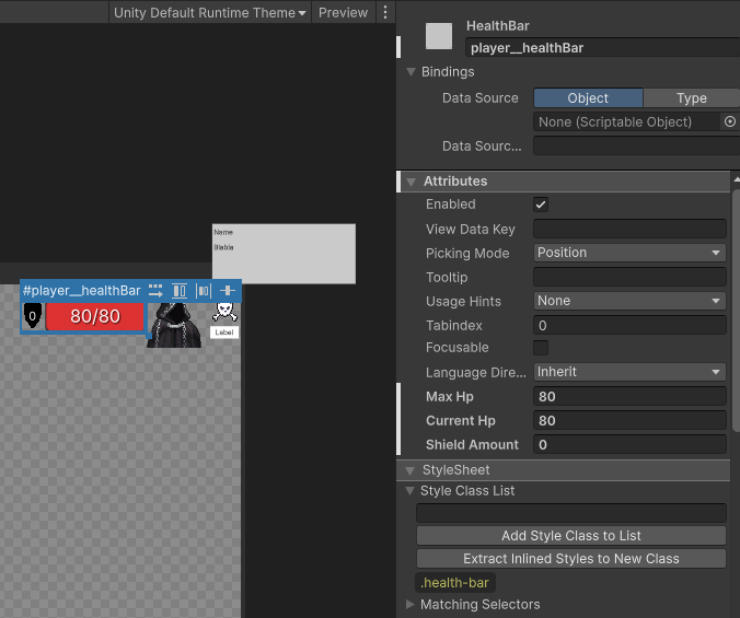 Custom UI didn't show up in UI builder library - Unity Engine - Unity Discussions